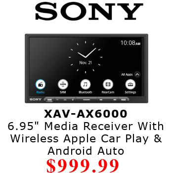 Car Audio - Performance Car Stereo